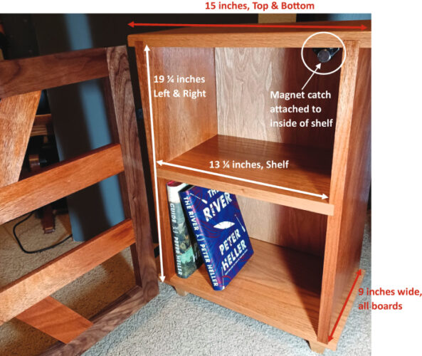How to Build a Bookshelf Step by Step - Grit